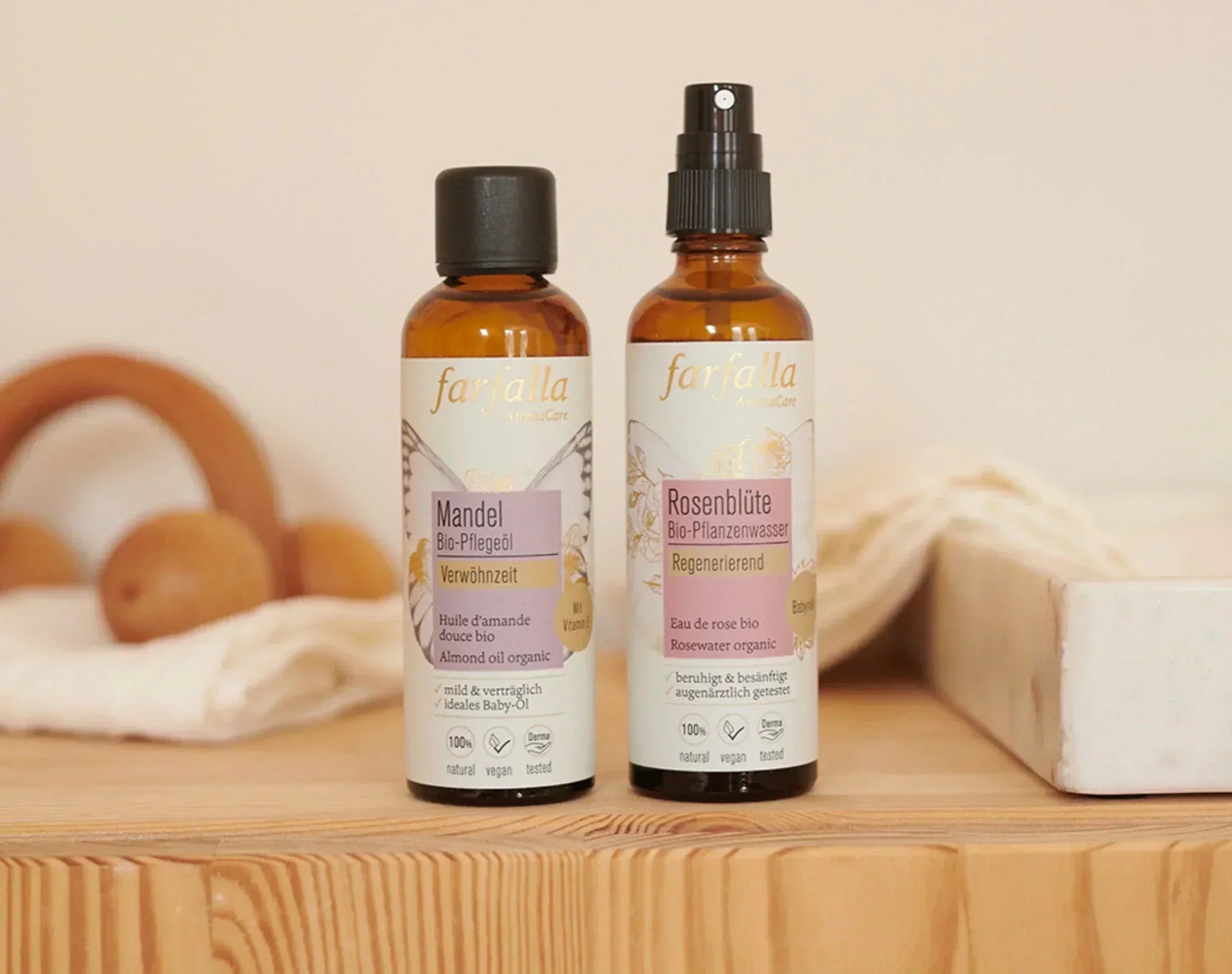 Eczema – Aromatherapy for sensitive skin – farfalla.ch