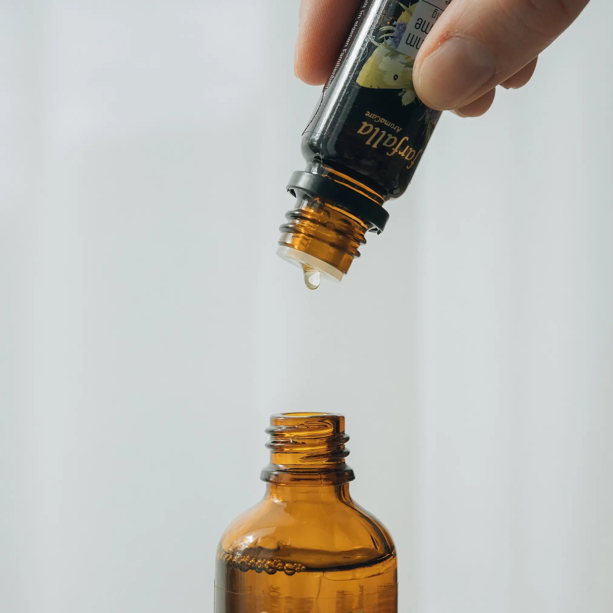 Ätherische Öle richtig dosieren – farfalla.ch