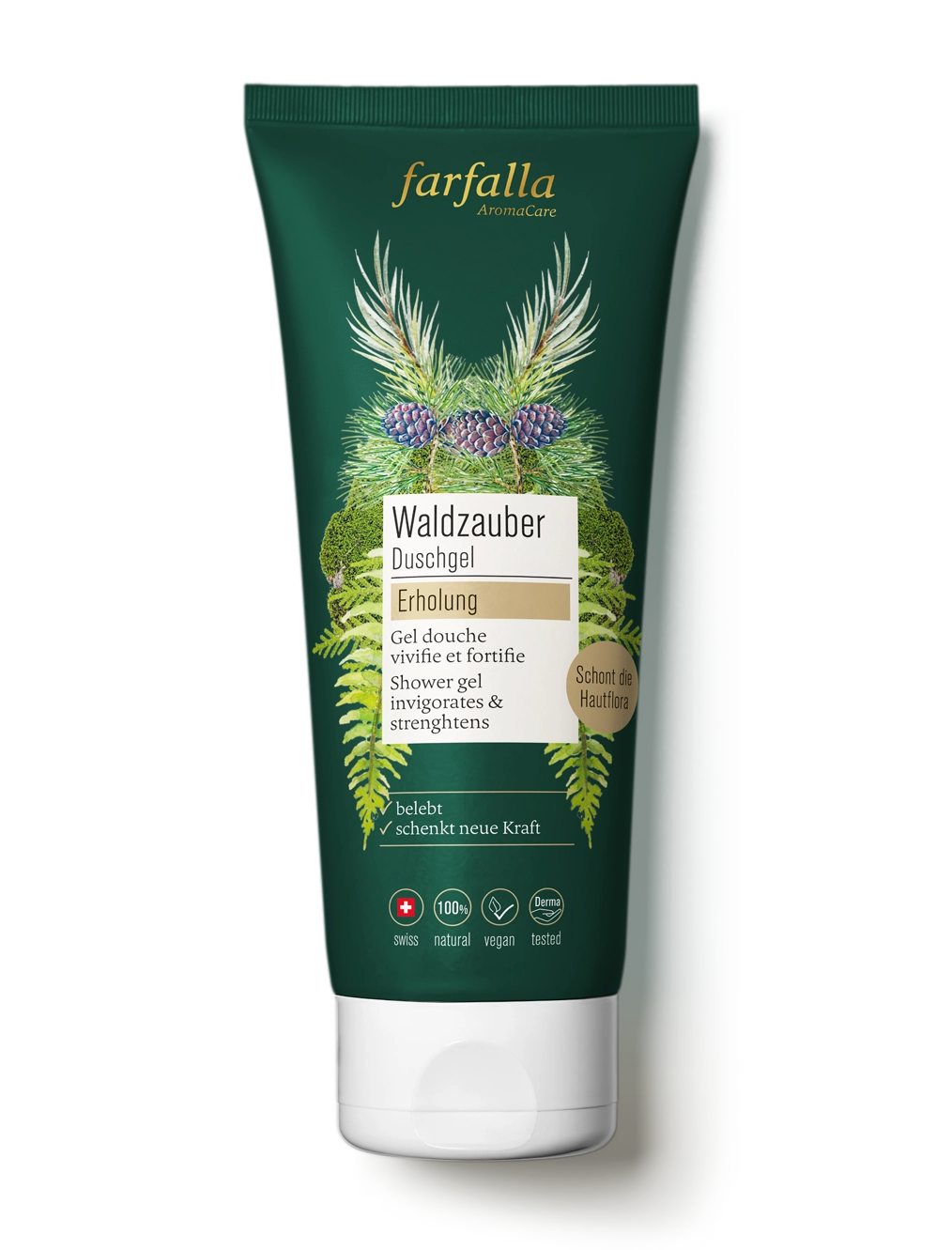 Shower Gel Forest Magic Special Edition – farfalla.ch