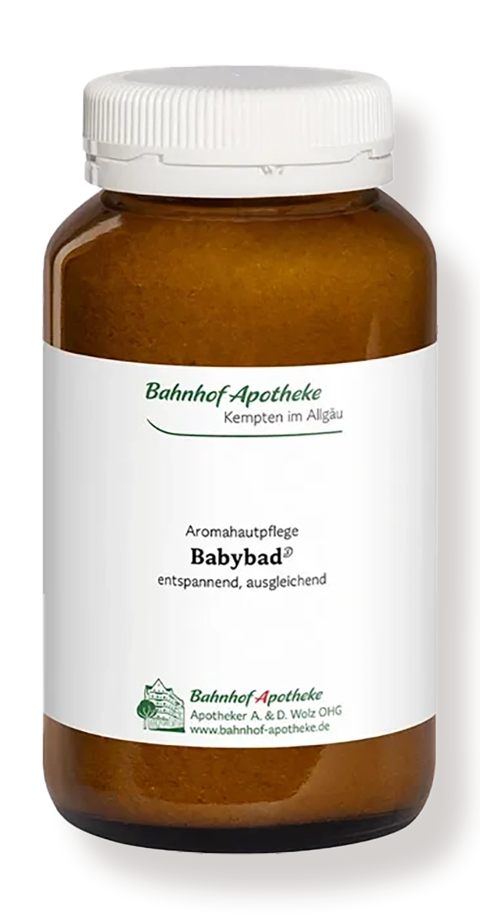 Babybad Bahnhof-Apotheke Kempten – farfalla.ch