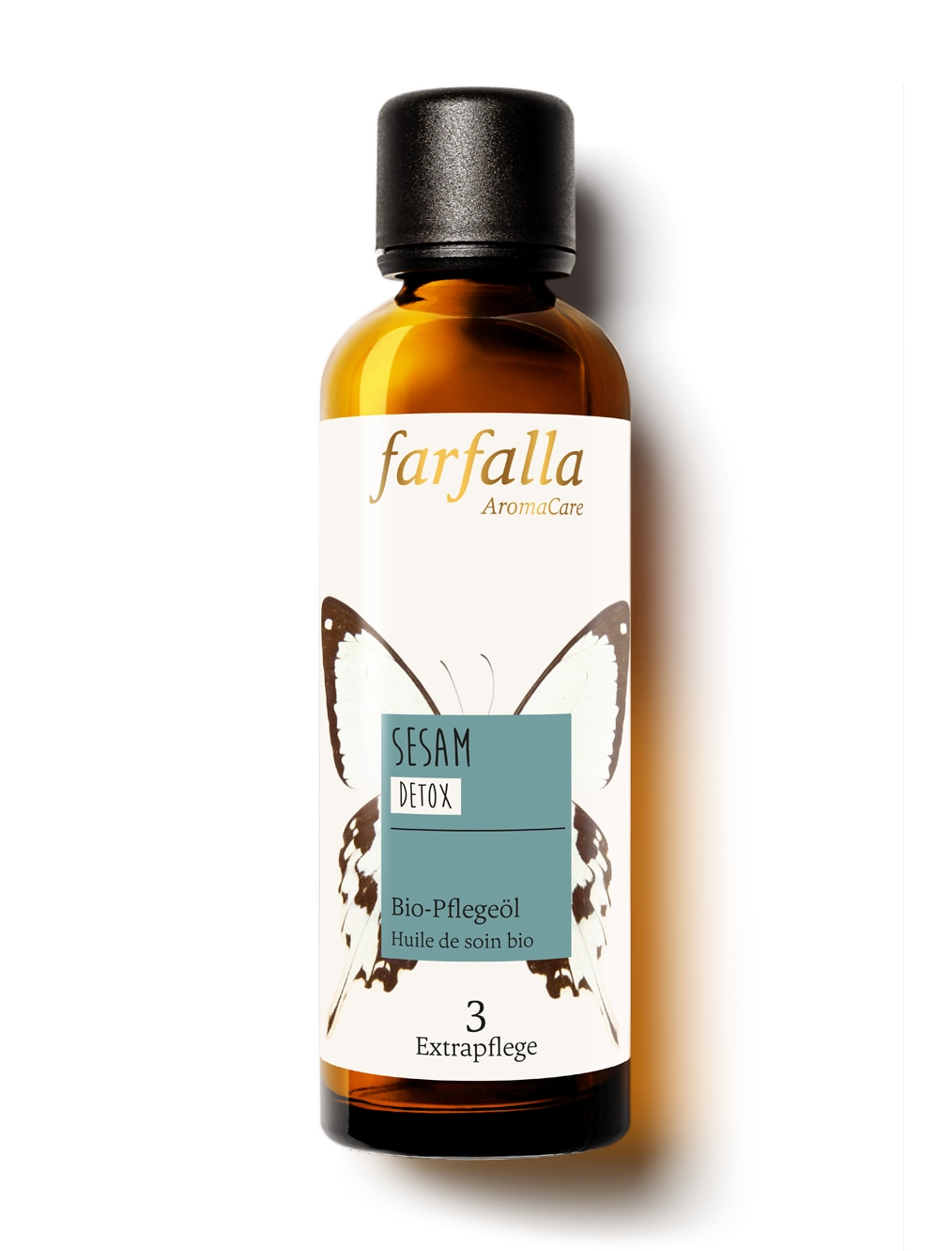 Bio-Pflegeöl Sesam Detox – farfalla.ch