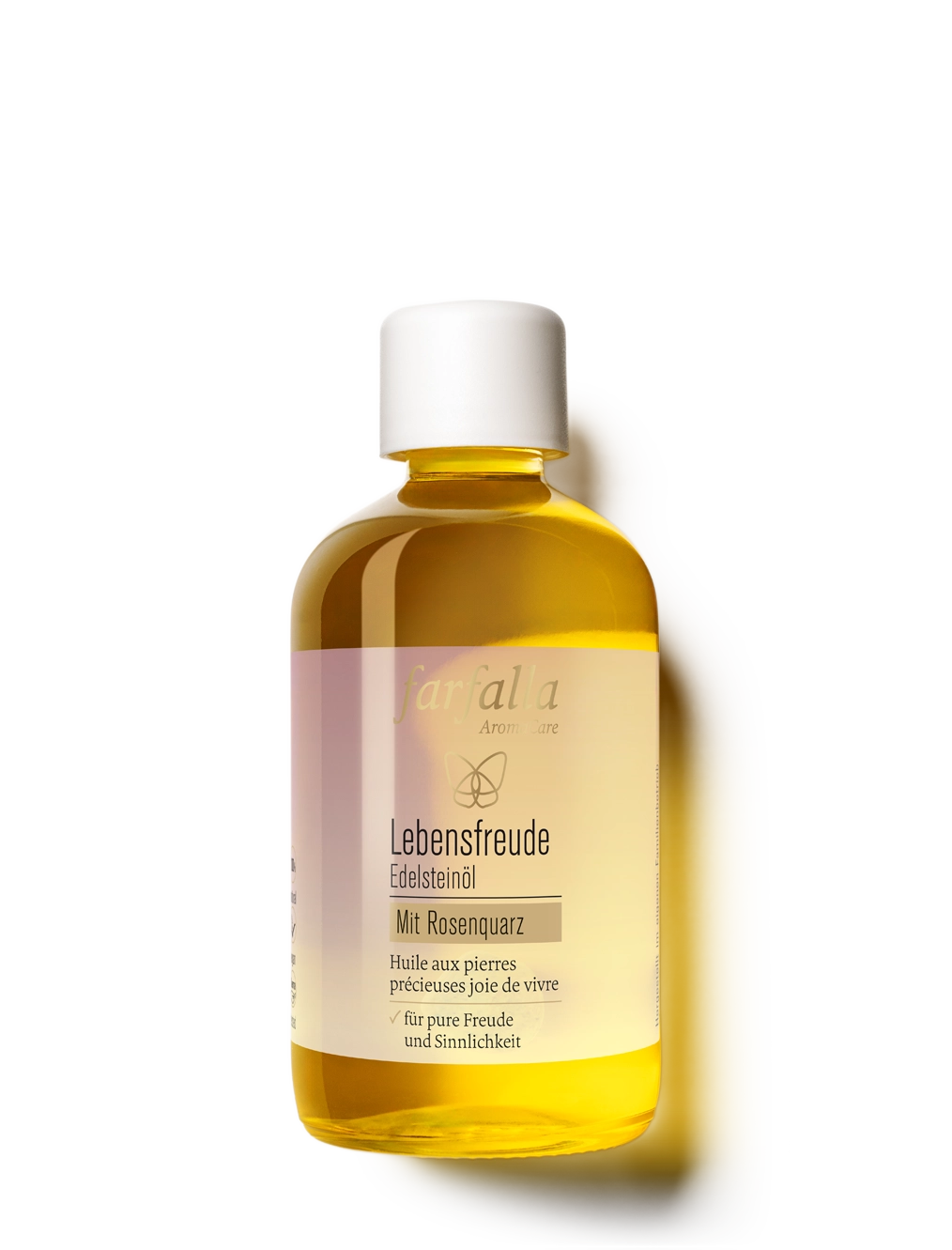 Gemstone Oil Joy of Life – farfalla.ch