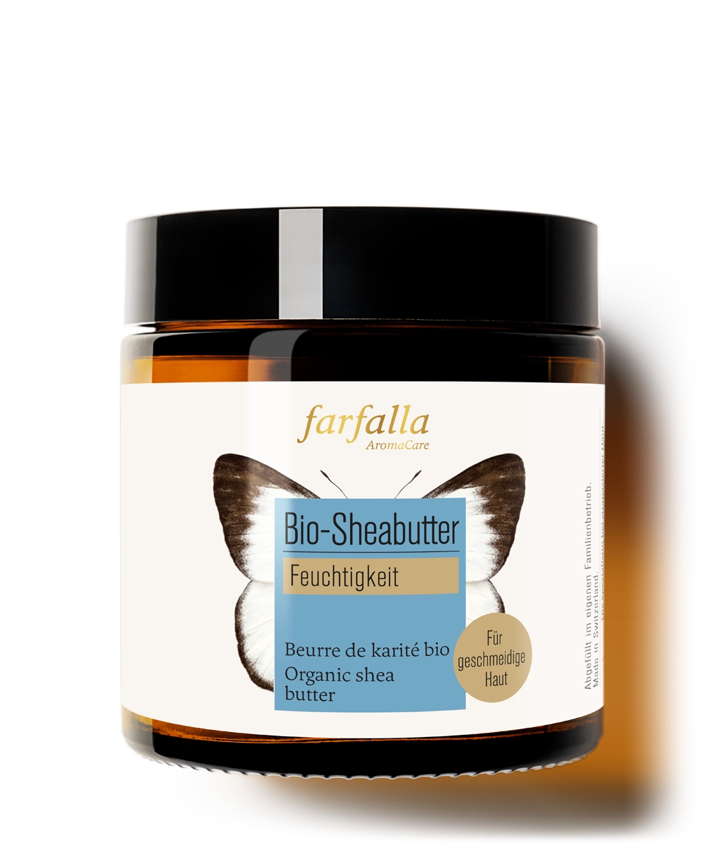 Shea-Butter organic Shea Moisture – farfalla.ch